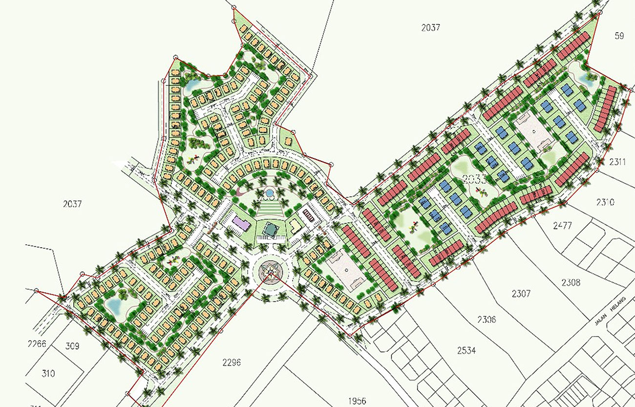 Master Planning - Arki-Sigat